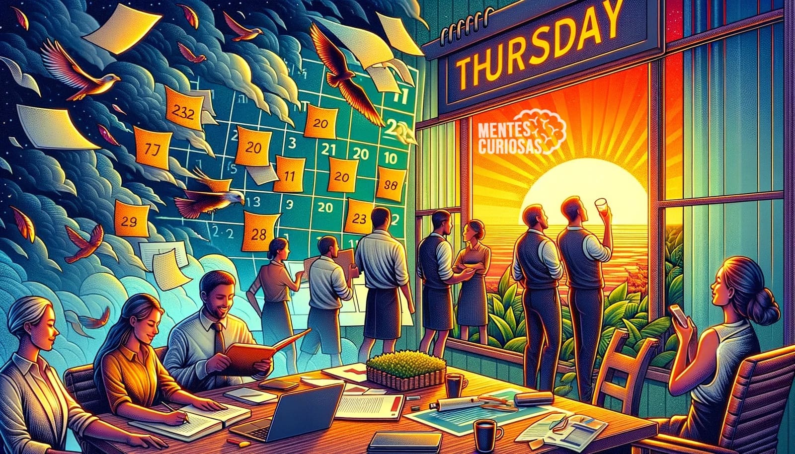 Los Jueves: Un vistazo a su historia y significado - Mentes Curiosas