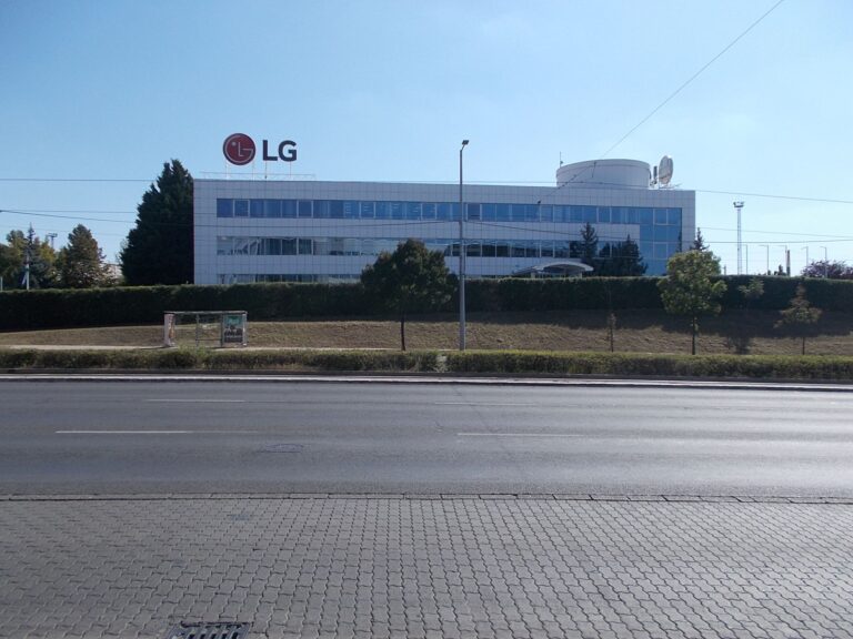 LG: De Lucky Goldstar a Life’s Good, una historia de innovación y ...